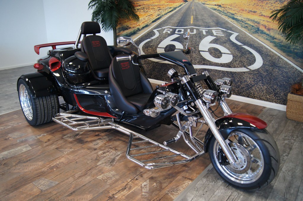 Verkaufte Trikes in Mühlacker, Pforzheim, Stuttgart, Karlsruhe ...