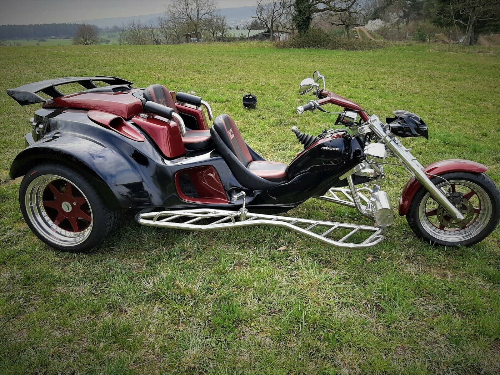 Trike-Verkauf in Mühlacker, Pforzheim, Stuttgart, Karlsruhe ...