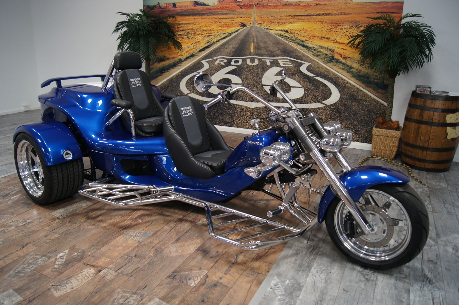 Trike-Verkauf in Mühlacker, Pforzheim, Stuttgart, Karlsruhe ...