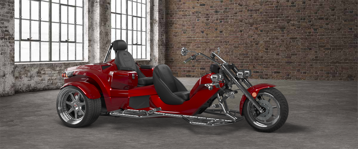 Rewaco PUR3 GT Exclusive Line 140PS_38261 - Edeltrikes Dieter Edel